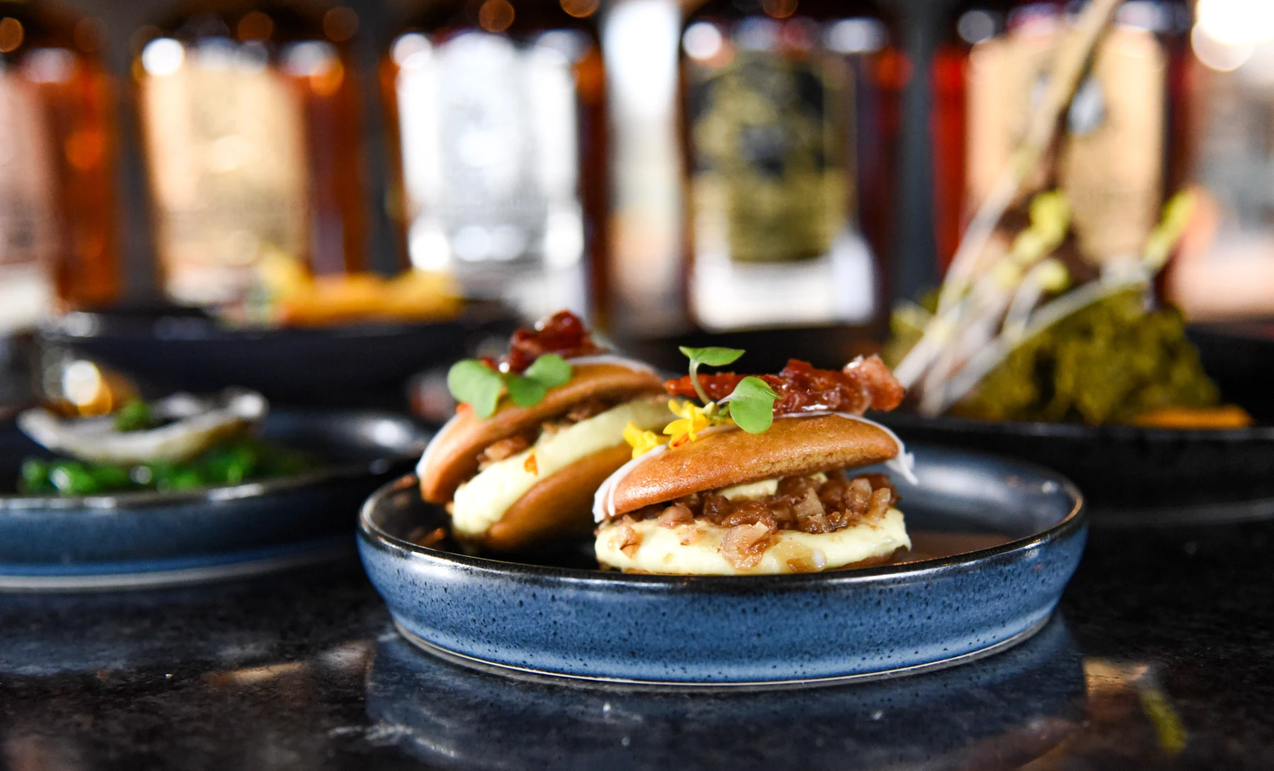 Wine & Whiskey Dinners | Special Events | The Black Sheep Restaurant